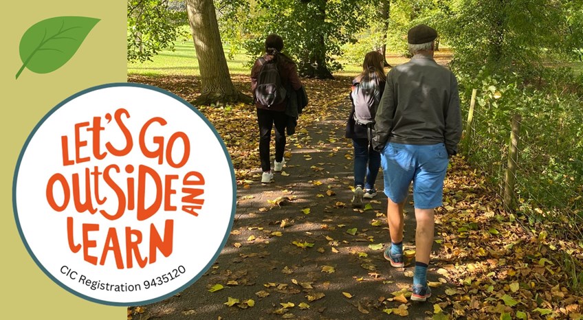 One You Hounslow : Let's Go Outside & Learn Rewards