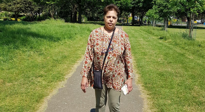 One You Hounslow : Move More Hero Leena